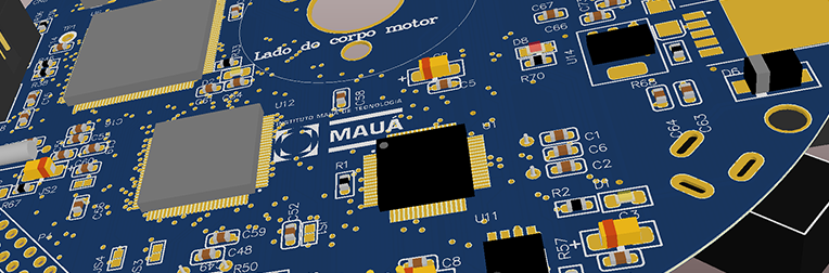 Eletrônica e Telecomunicações | Instituto Mauá de Tecnologia